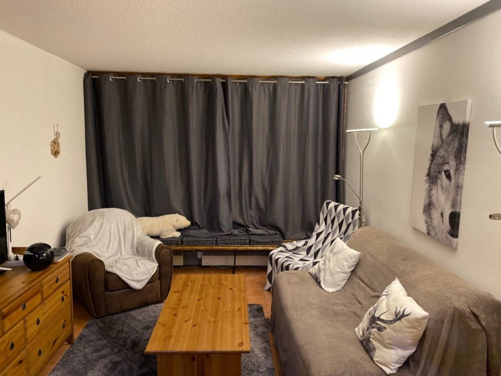 Studio 29 M2 Front De Neige Isola 2000 - Isola