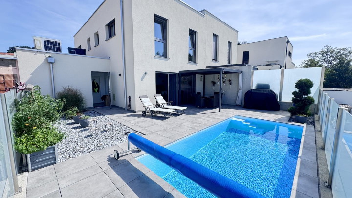 Ferienhaus Mit Pool Nahe Wels | Messe Wels - Wels