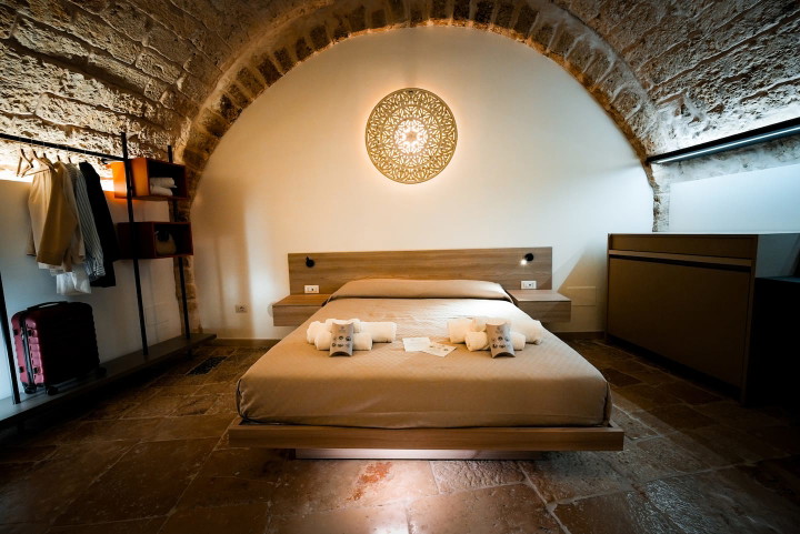 Myra Bari Bed & Spa - Bari