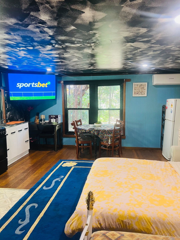 Bungalow Surrounded By Nature - ベンディゴ