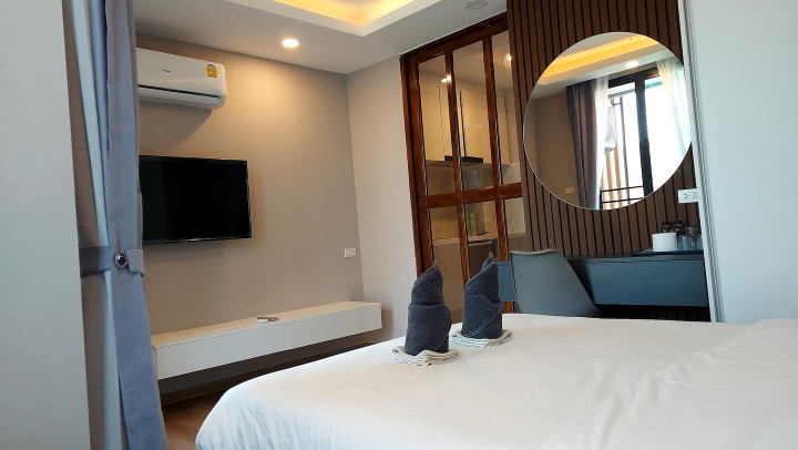 Chiang Mai Airport Manhattan Mansion 01 - Chiang Mai, Thailand
