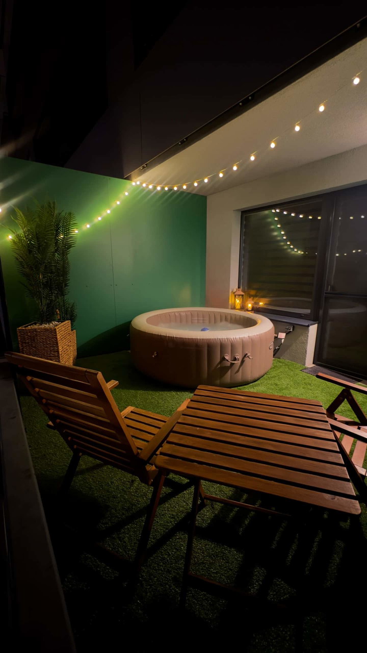 Ah Radnica Spa Jacuzzi - Košice