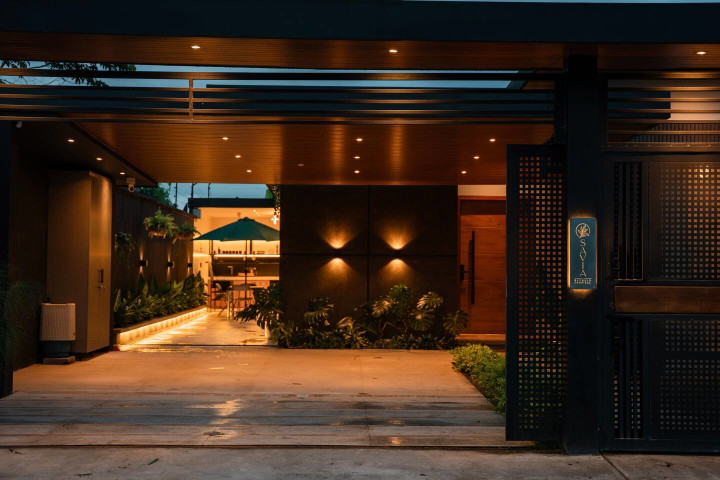 Savia: Lujo Tropical, Jacuzzi Y Diseño Exclusivo - Puyo