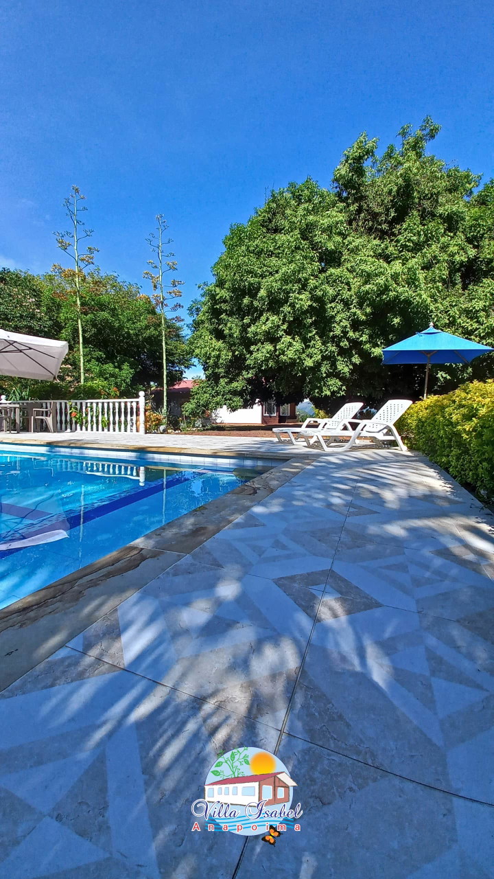 Cerca De Bogotá, Piscina, Zonas Verdes, Familiar. - Anapoima