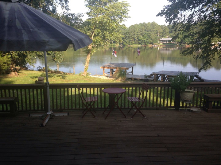 Lakefront Retreat Near Rdu Airport! - Durham, NC