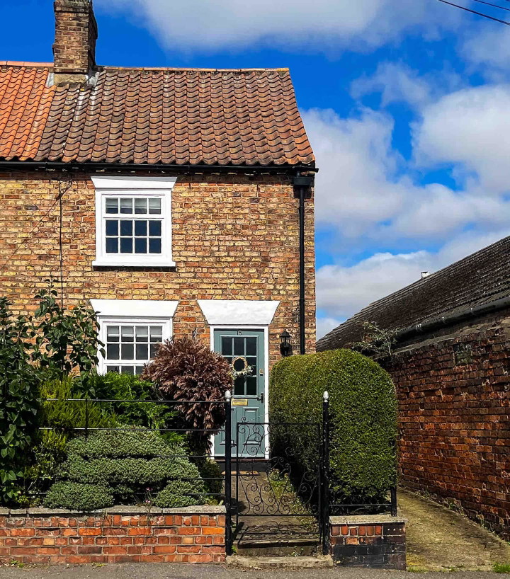 Auctioneers Cottage - Louth - Louth