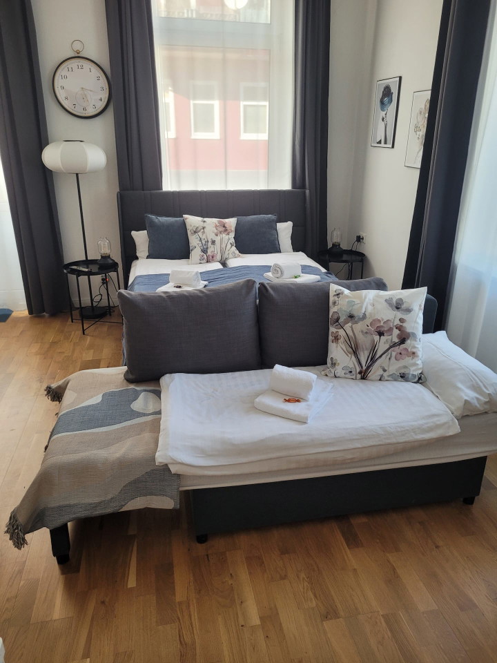 Stay Studio 2 Villa Mercedes - Bad Pyrmont