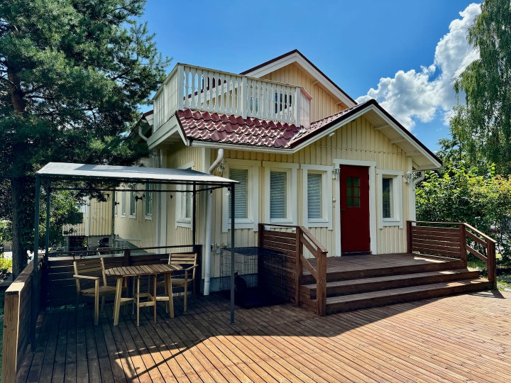 Cozy Retreat In Naantali - Naantali