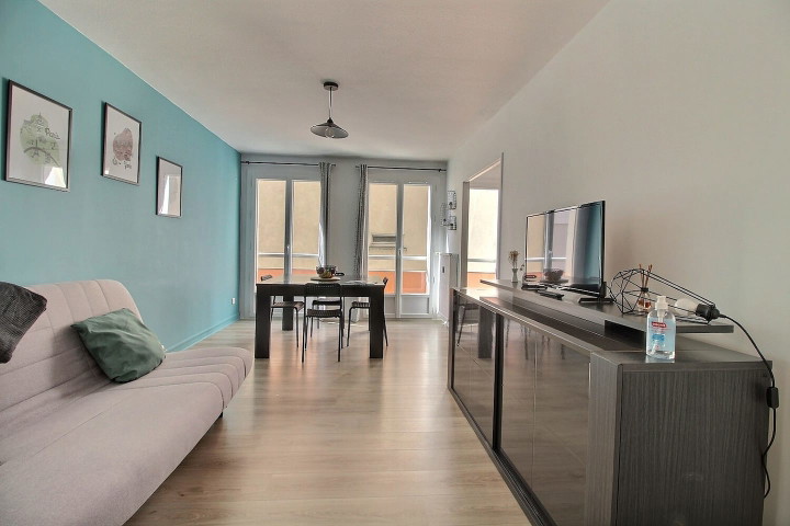 Studio Le Bourbon (31m²) - Bourges