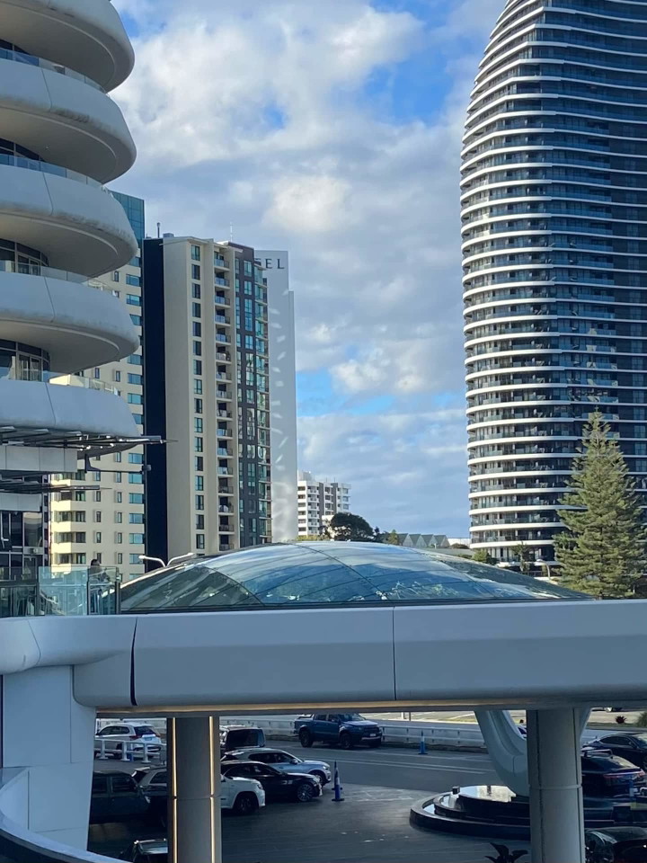 Luxury Casino Apartment In Broadbeach- Views & 1br - Broadbeach