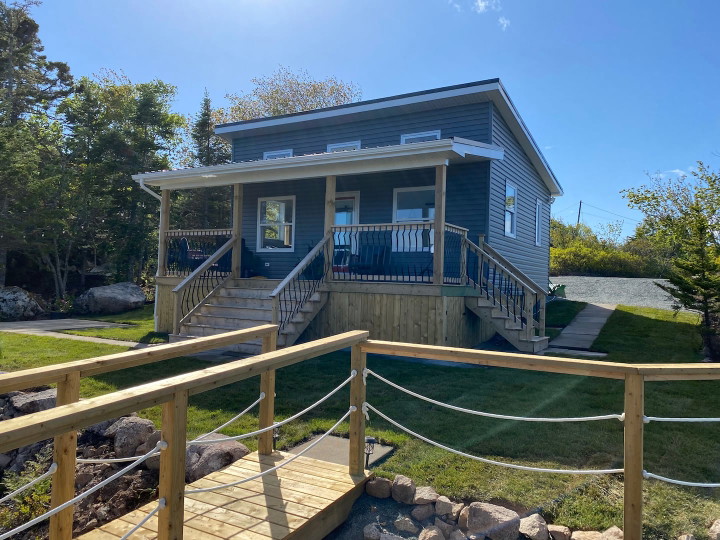 Rock Haven Cottage, On The Ocean! - Nova Scotia