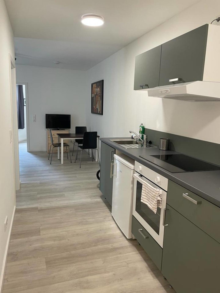 Kleines Apartment Im Zentrum - Flensburg