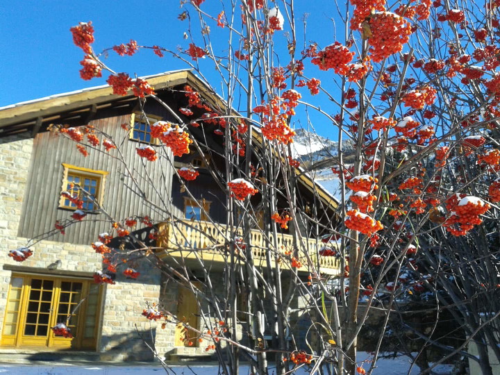 Se Retrouver Au Chalet - Ceillac