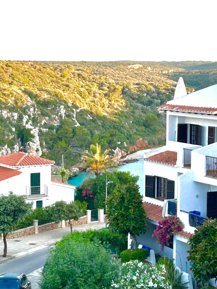 Sunset Terrace | Panoramic Bay Views - Minorca