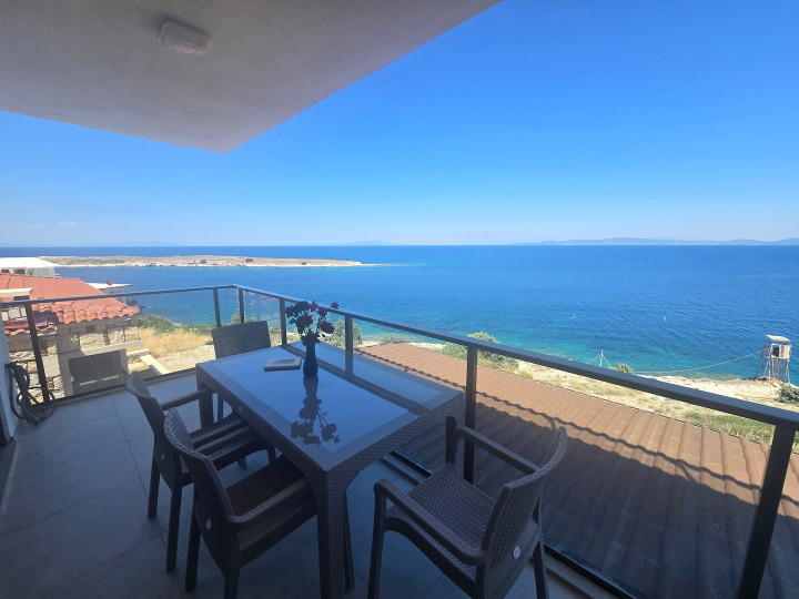 2+1 Mansion Apartment [Küçükada] - Karaburun
