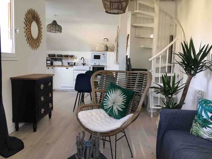 600 M From The Beach With Private Garden - Carnac