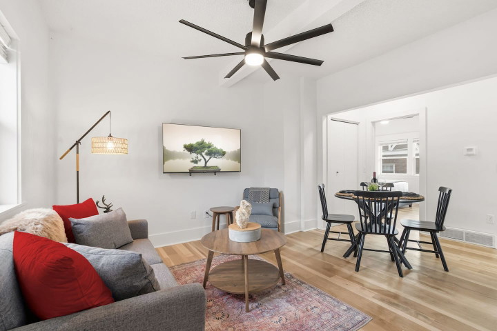 Mathews House | 4 King Beds Near Csu & Old Town - Fort Collins, CO