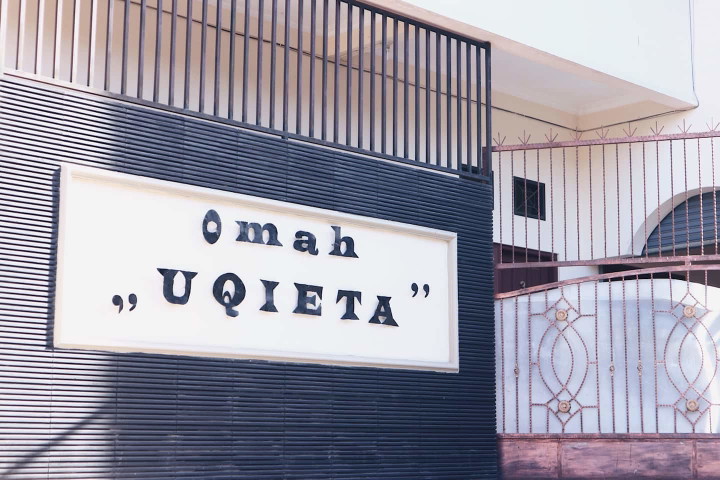 Omah Uqieta-good Place For Family And Group - Yogyakarta