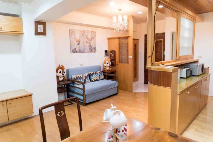 Ximending Cozy Family Apartment - Taipei
