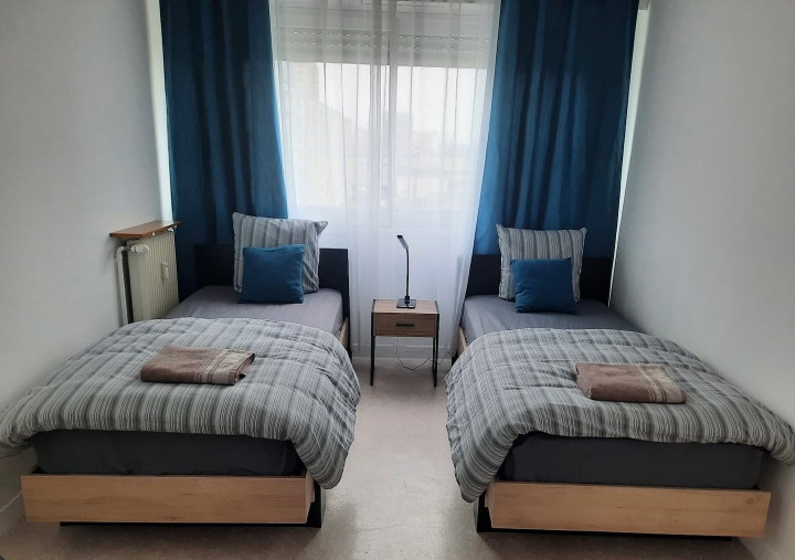 Appartement Proche Gare - Chalon-sur-Saône