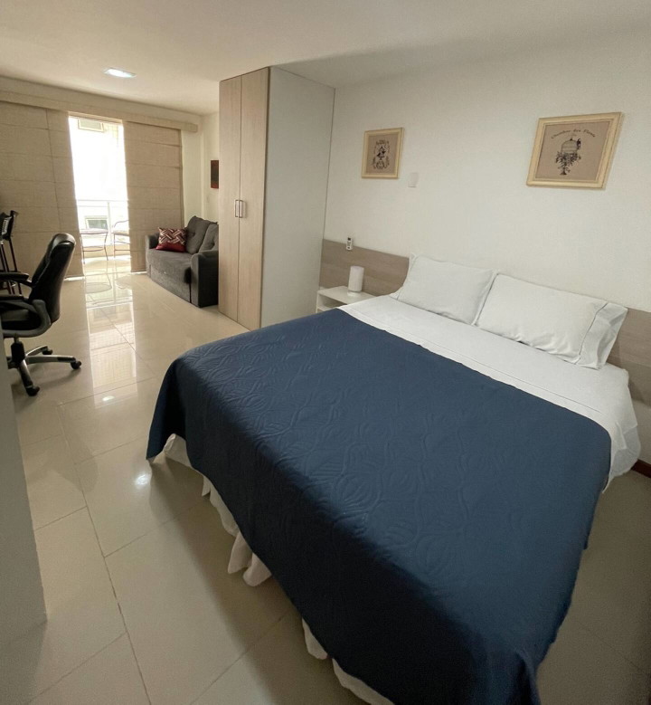 Furnished Apartment On The Waterfront - Macaé