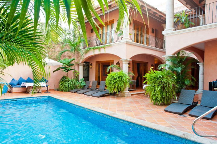 Lux Villa Includes Chef & Staff, Steps To Beach!! - Bucerías