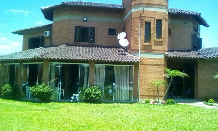 Sobrado Imbé - Próximo Ao Mar - Tramandaí
