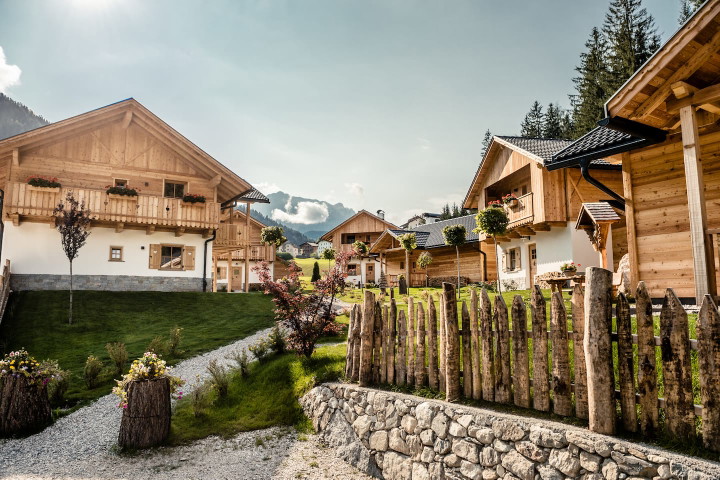 Pradel Dolomites Chalet Braies - Kronplatz