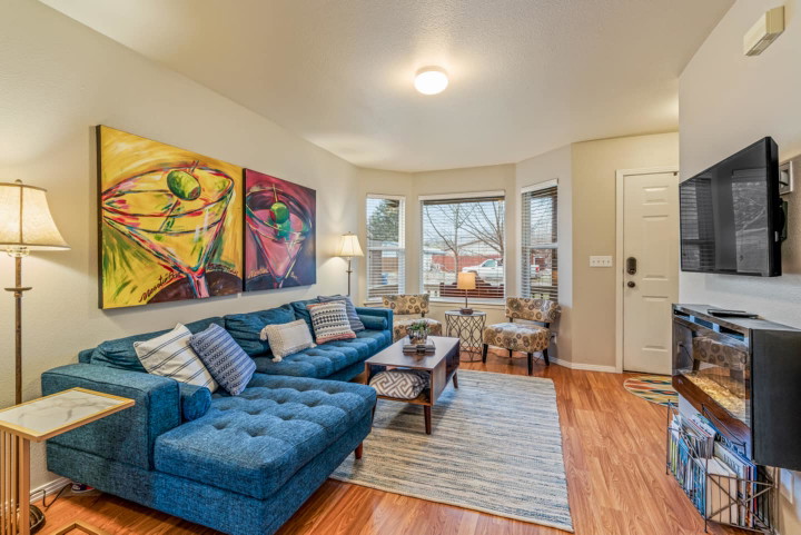 Pet Friendly/urban Getaway/bsu/downtown - Idaho