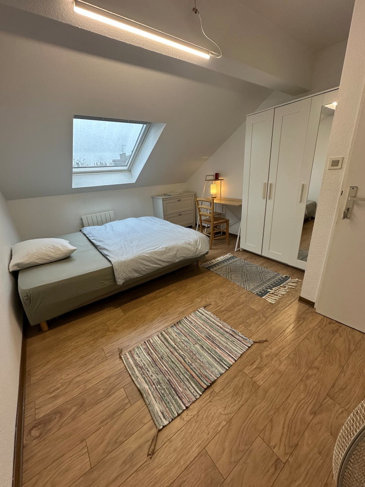Jolie Chambre Gare Centrale - Schiltigheim