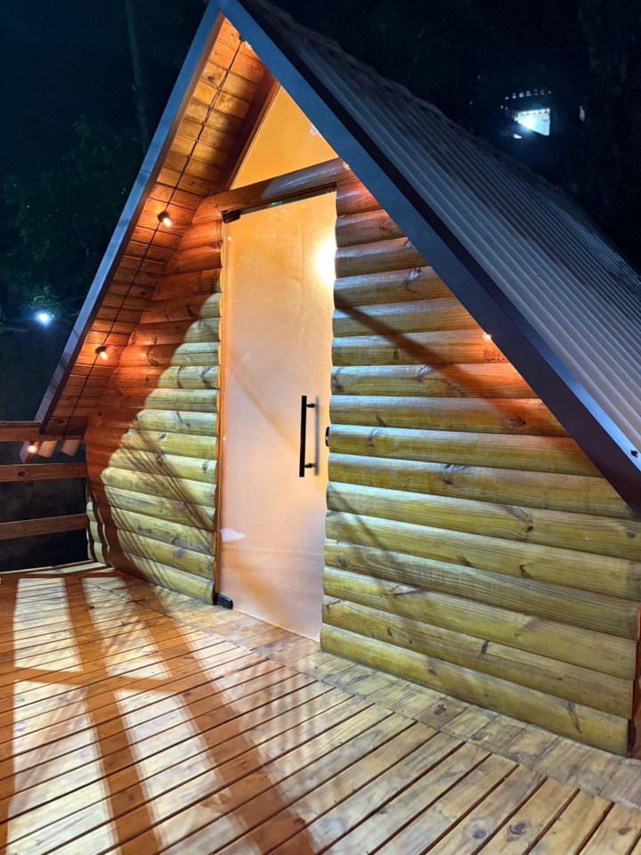 A Cabana Caiçara - Ilhabela