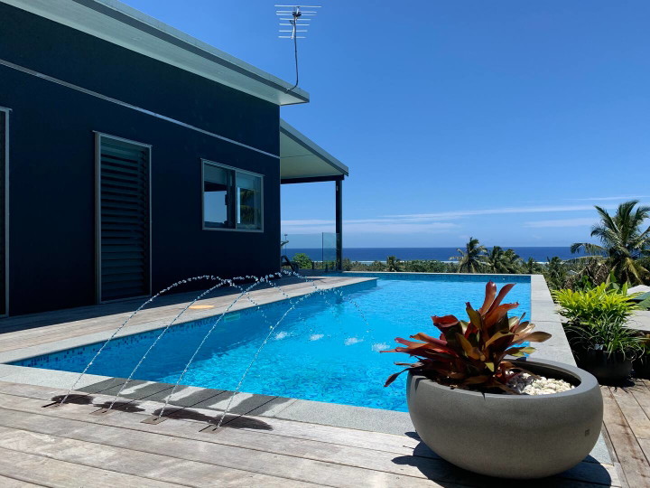 Seaview Seclusion - Cook Islands