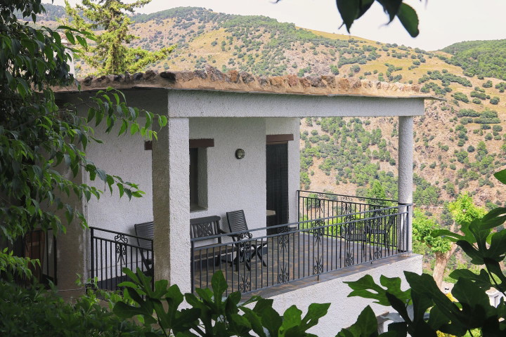 Private Apartment, Mountain Views And Shared Pool - Andalousie