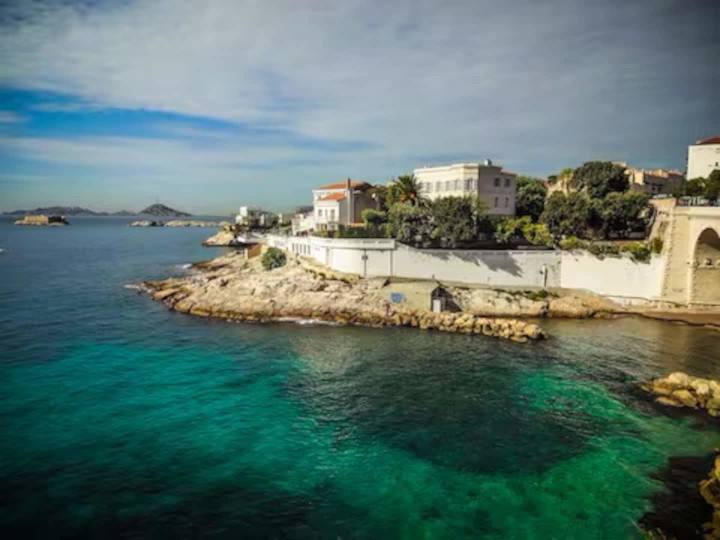 Urban Lodge - Vue Mer, Les Pieds Dans Leau - Marseille