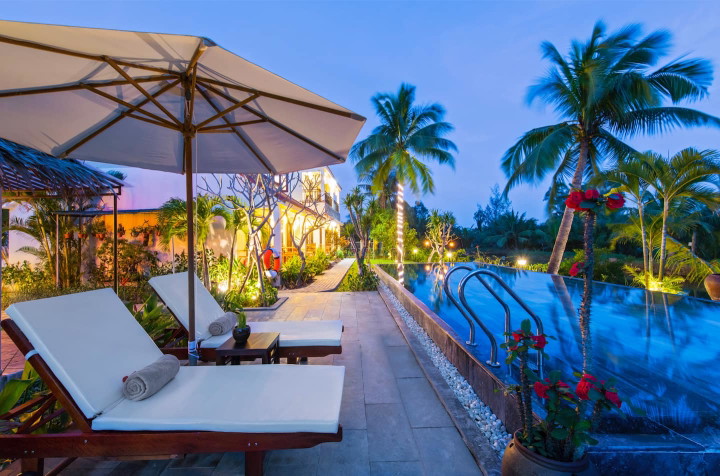 Private Family  Room - Hội An