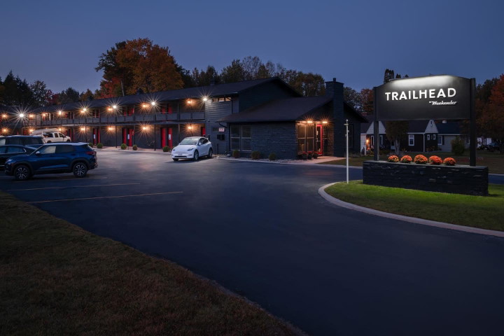 Family Suite - Trailhead Hotel - Tupper Lake, NY