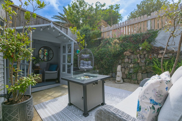 Farr Cottage Garden Retreat Gym & Pool Access - St Ives