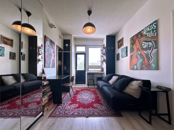Artistic Kallio Apartment - Helsinki