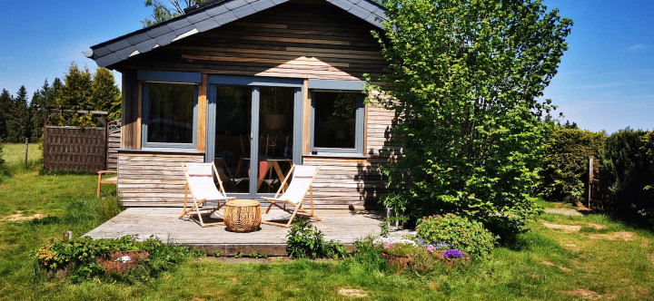 Very Cozy Eco-friendly Cottage In The Heart Of Nature - Bütgenbach
