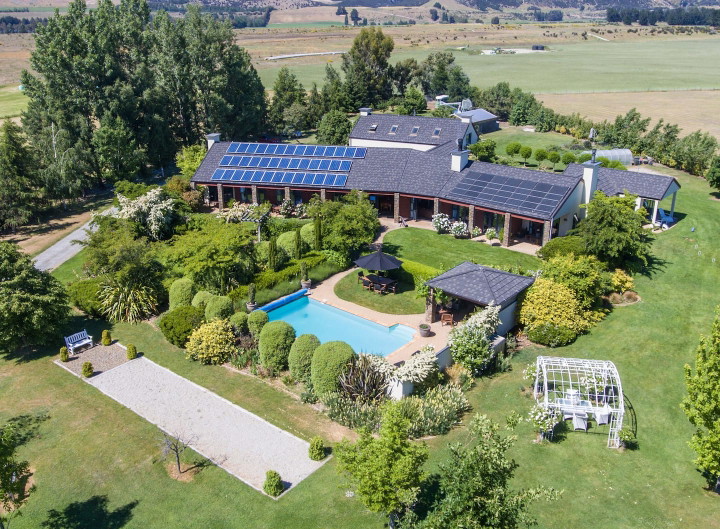 King Studio With Garden Access | Lime Tree Lodge - Wanaka