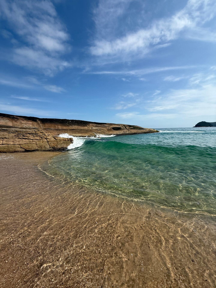 Casa Em Trindade Entre Mata E Mar | 150m Da Praia - Trindade