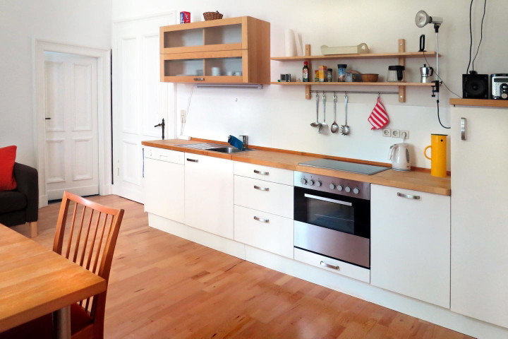 Appartement Dans Une Villa Historique De La Ville - Wuppertal