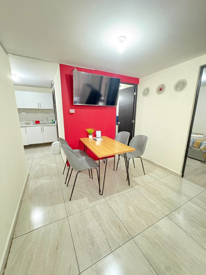 Departamento Toscana - Mexico