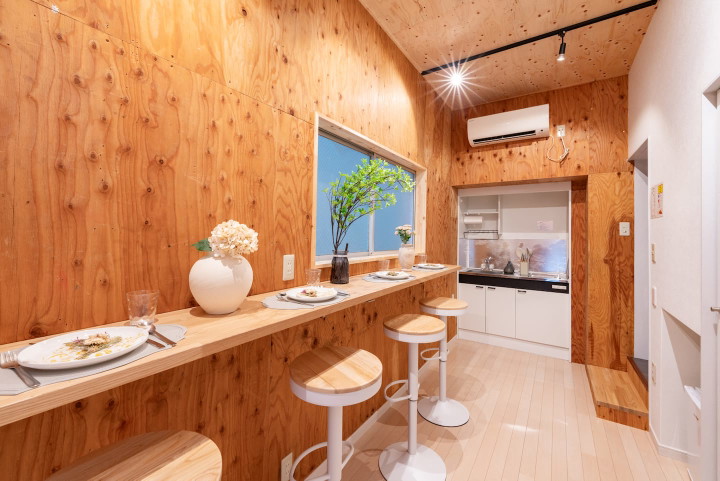Newly Opened/asakusa & Skytree Within Walking Distance/ueno & Ginza/fast Wifi/entire Unit/perfect For Couples & Friends - Asakusa