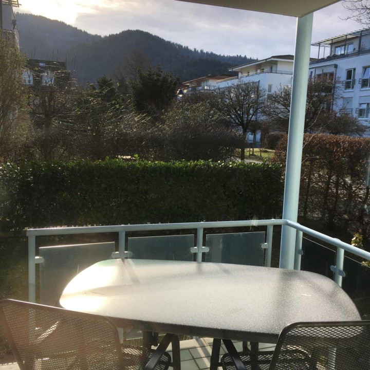 Ferienwohnung/app Für 4 Gäste - 80m2 Littenweiler - Freiburg