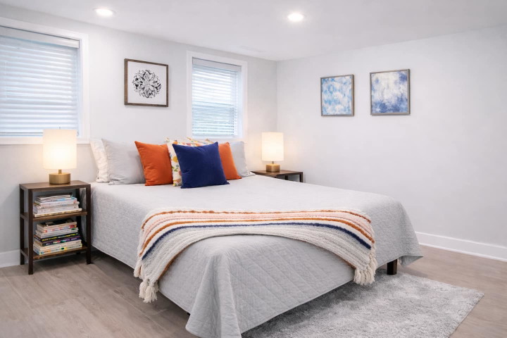 Steps To Metro | Capitol Hill | Sleeps 4 - Washington, DC