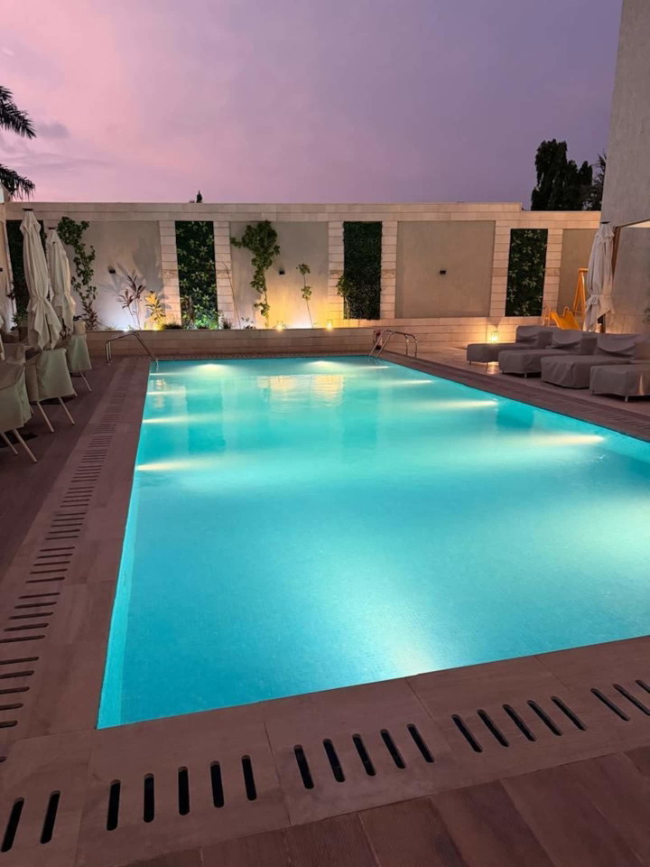 7fl Luxe.|cozy|spacious Studio|airport Residential - Ghana