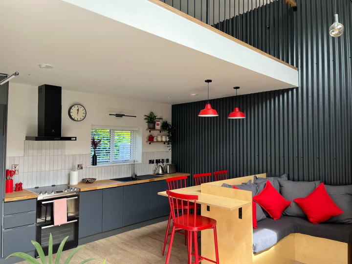 Luxury Barn Conversion W/ King Bed Near Westport - Westport, Ireland