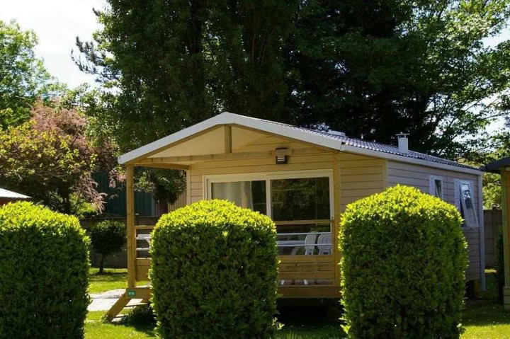 Camping 3 éToiles - Piscine - Eecdcf - Melun