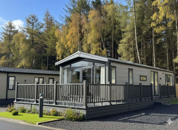 Tulibardine Luxury Lodge Retreat - Auchterarder